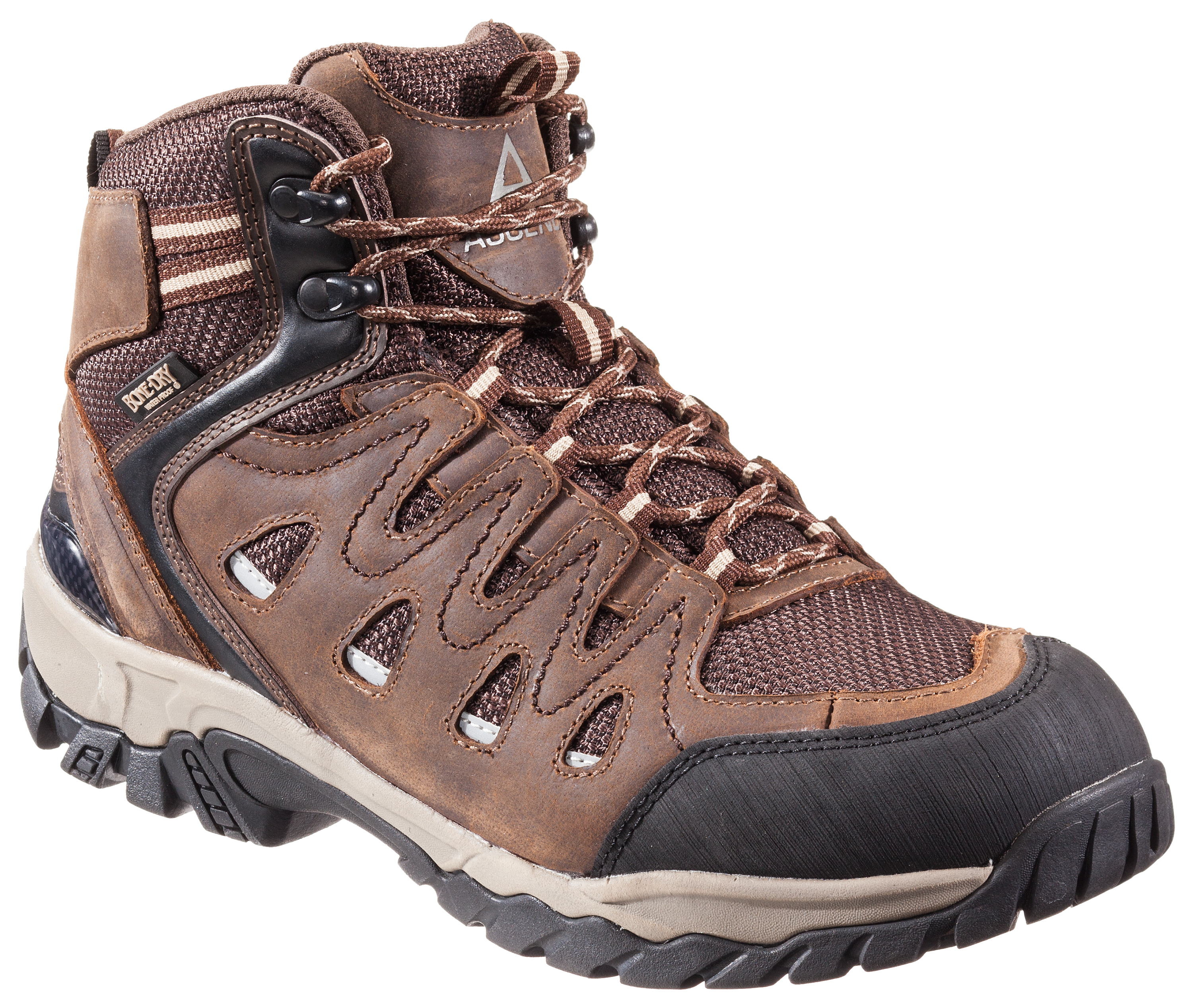 Ascend Traverse Waterproof Hiking Boots for Men | Bass Pro Shops